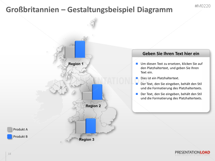 Großbritannien Powerpoint Vorlagen – WPFQTM
