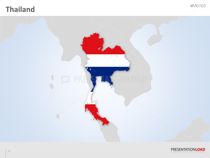 Thailand | PowerPoint Templates | PresentationLoad