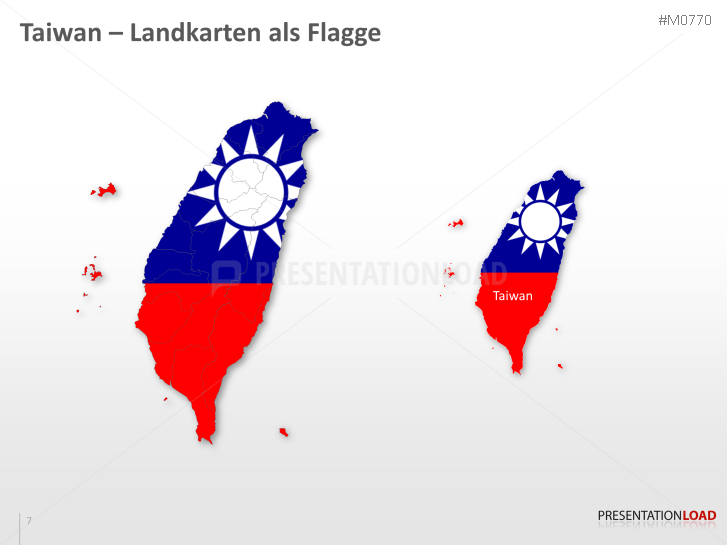 Taiwan | PowerPoint Vorlage | PresentationLoad