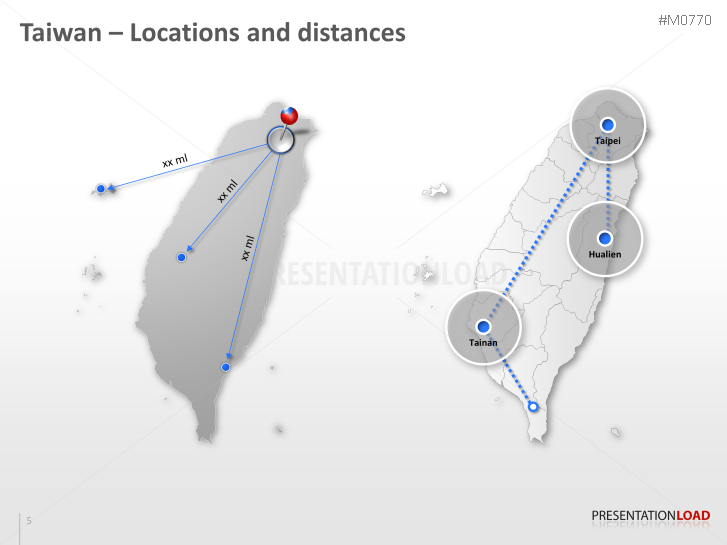 Taiwan | PowerPoint Templates | PresentationLoad