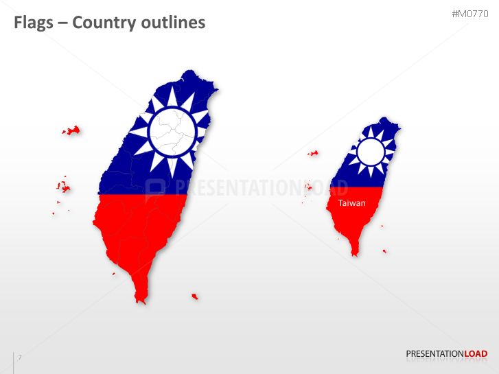 Taiwan | PowerPoint Templates | PresentationLoad