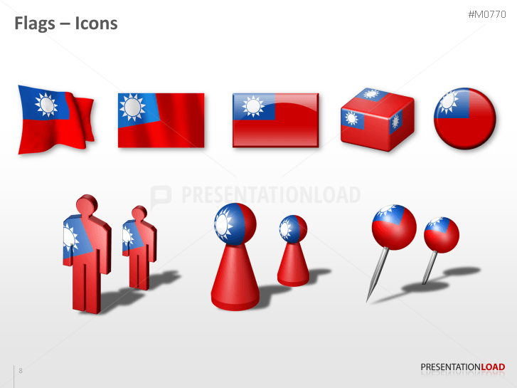 Taiwan | PowerPoint Templates | PresentationLoad