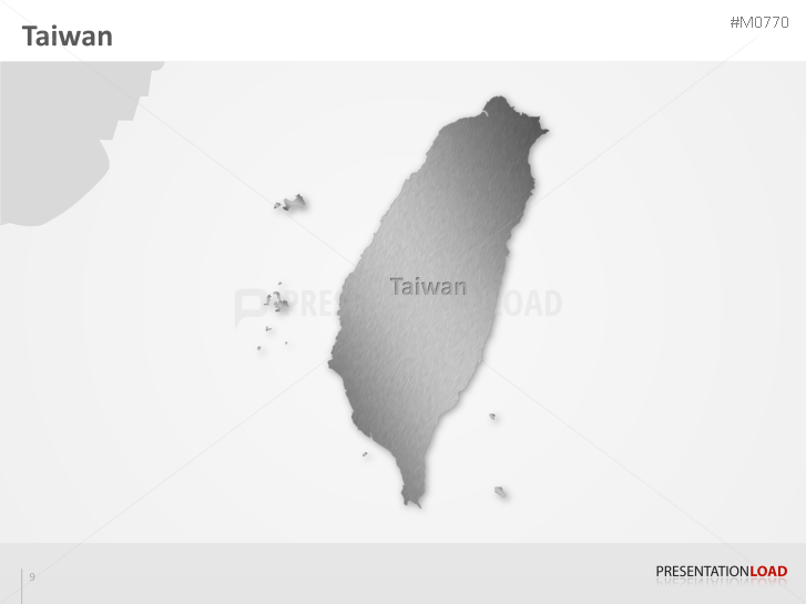 Taiwan | PowerPoint Templates | PresentationLoad