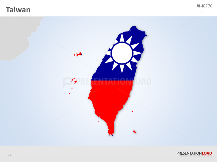 Taiwan | PowerPoint Templates | PresentationLoad