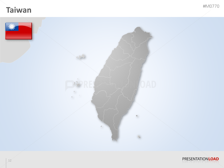 Taiwan | PowerPoint Templates | PresentationLoad