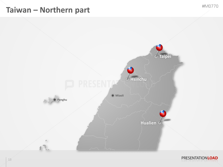 Taiwan | PowerPoint Templates | PresentationLoad
