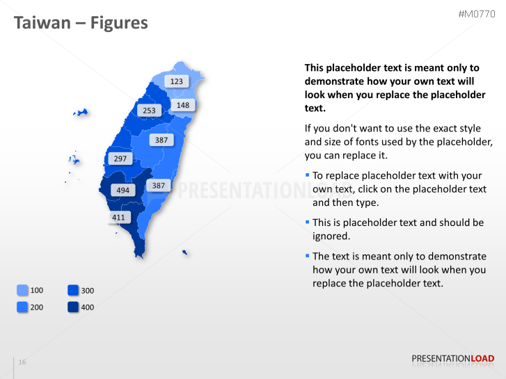 Taiwan | PowerPoint Templates | PresentationLoad