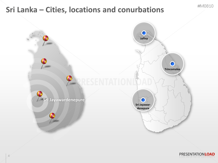 Sri Lanka | PowerPoint Templates | PresentationLoad