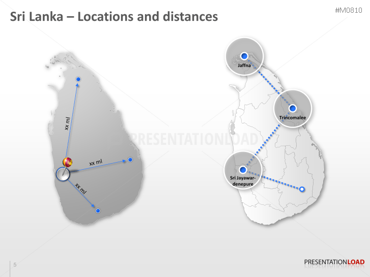 Sri Lanka | PowerPoint Templates | PresentationLoad