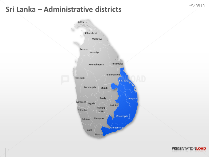 Sri Lanka | PowerPoint Templates | PresentationLoad