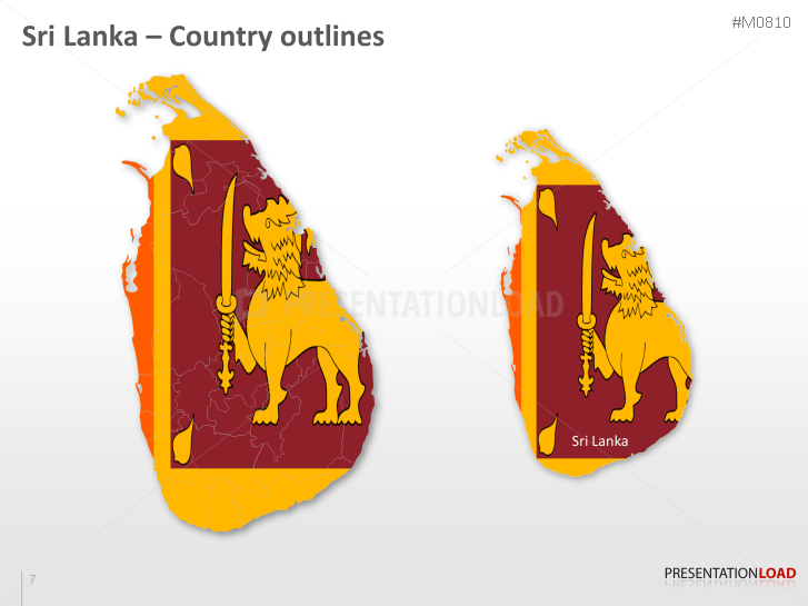 Sri Lanka | PowerPoint Templates | PresentationLoad