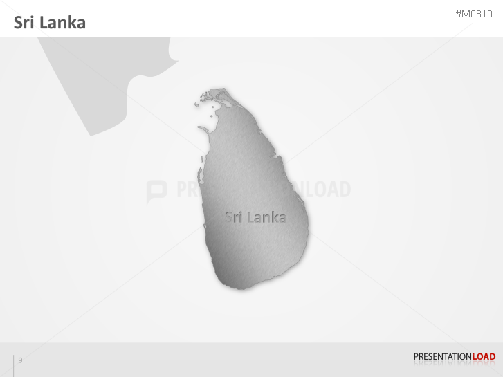 Sri Lanka | PowerPoint Templates | PresentationLoad