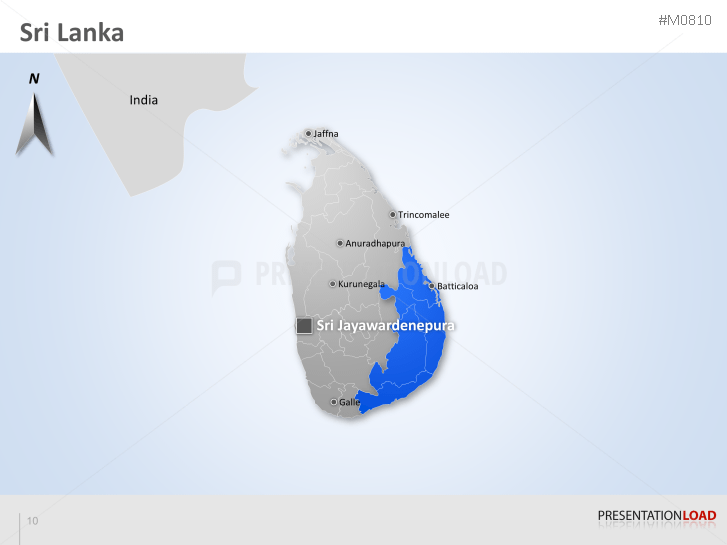 Sri Lanka | PowerPoint Templates | PresentationLoad