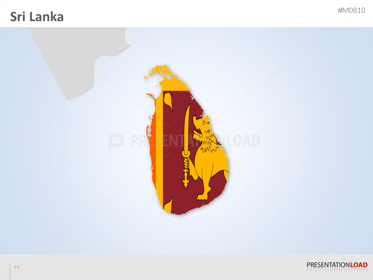Sri Lanka | PowerPoint Templates | PresentationLoad