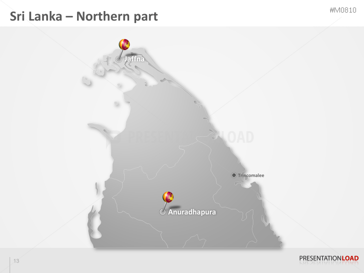 Sri Lanka | PowerPoint Templates | PresentationLoad