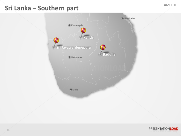Sri Lanka | PowerPoint Templates | PresentationLoad