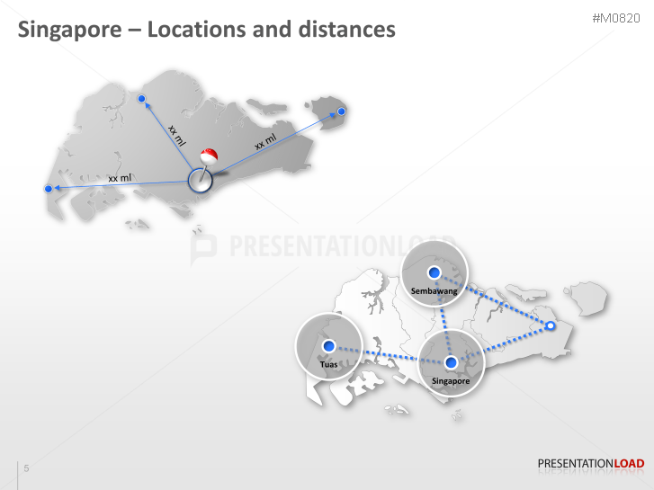 Singapore | PowerPoint Templates | PresentationLoad