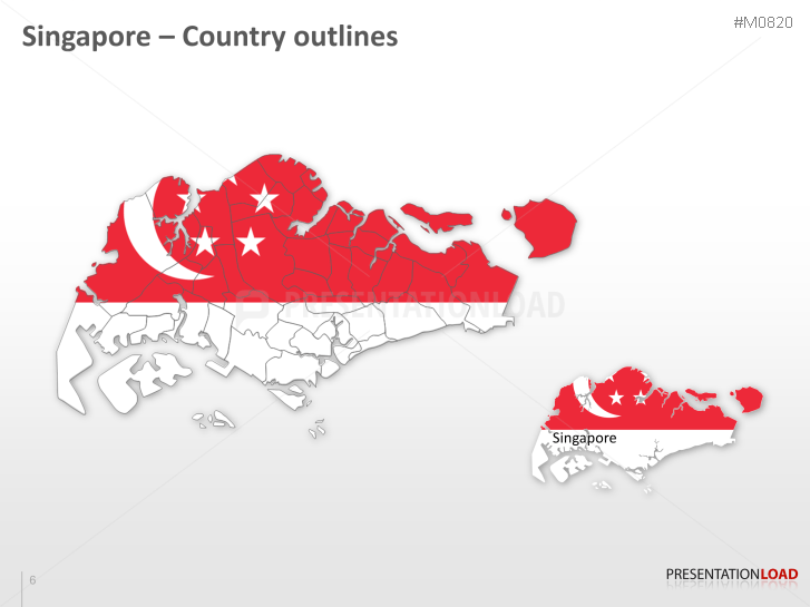 Singapore | PowerPoint Templates | PresentationLoad