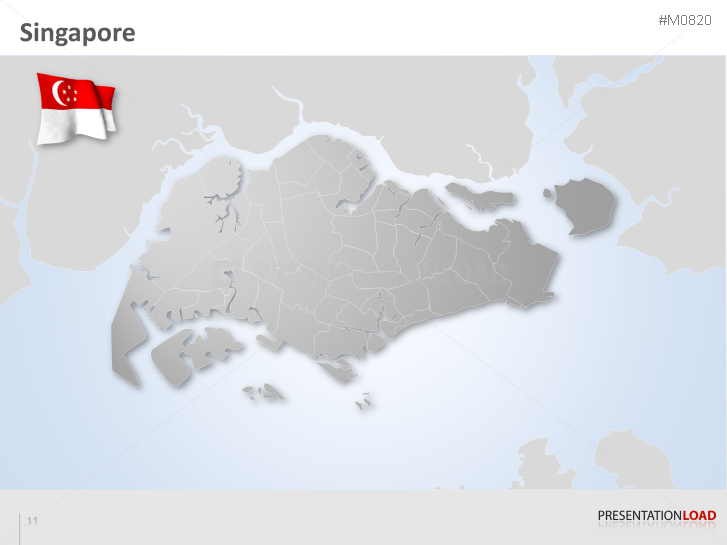 Singapore | PowerPoint Templates | PresentationLoad