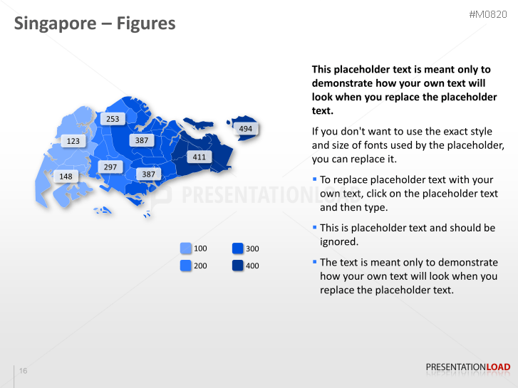 Singapore | PowerPoint Templates | PresentationLoad
