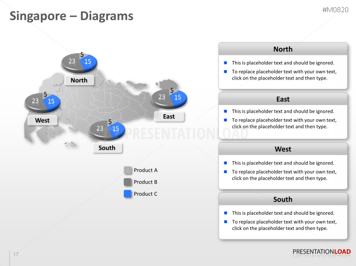 Singapore | PowerPoint Templates | PresentationLoad