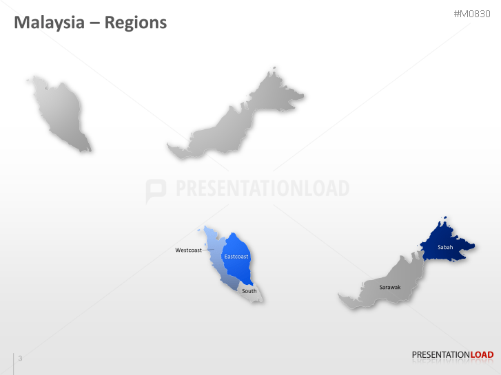 Malaysia | PowerPoint Templates | PresentationLoad