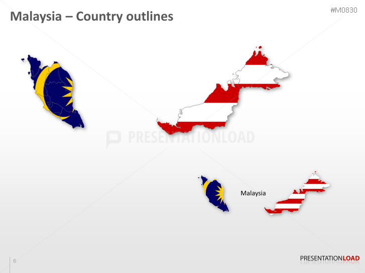 Malaysia | PowerPoint Templates | PresentationLoad
