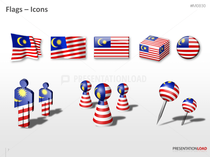 Malaysia | PowerPoint Templates | PresentationLoad