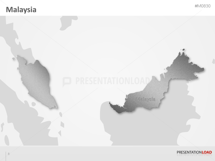Malaysia | PowerPoint Templates | PresentationLoad
