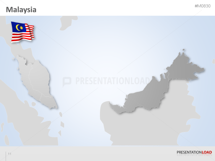 Malaysia | PowerPoint Templates | PresentationLoad