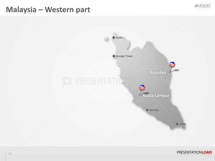 Malaysia | PowerPoint Templates | PresentationLoad