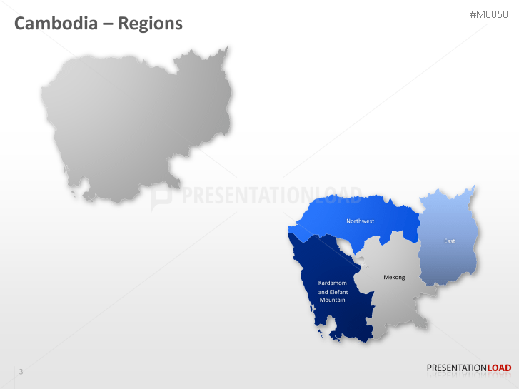 Cambodia | PowerPoint Templates | PresentationLoad