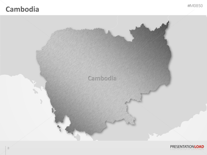Cambodia | PowerPoint Templates | PresentationLoad