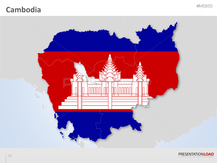 Cambodia | PowerPoint Templates | PresentationLoad