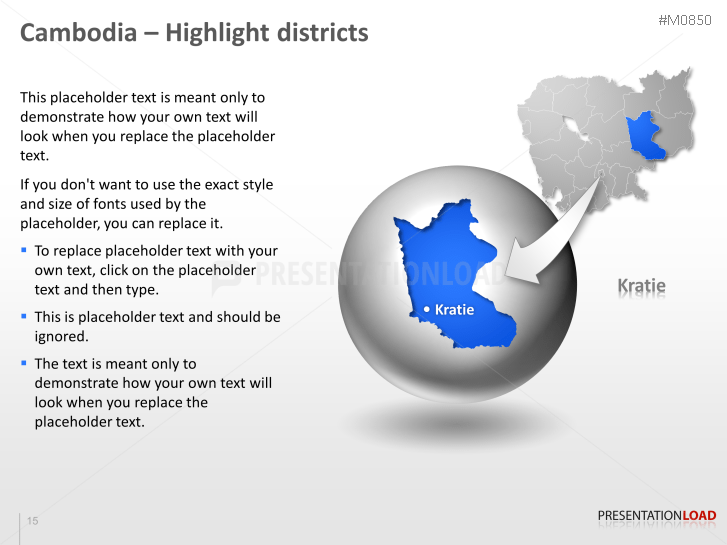 Cambodia | PowerPoint Templates | PresentationLoad