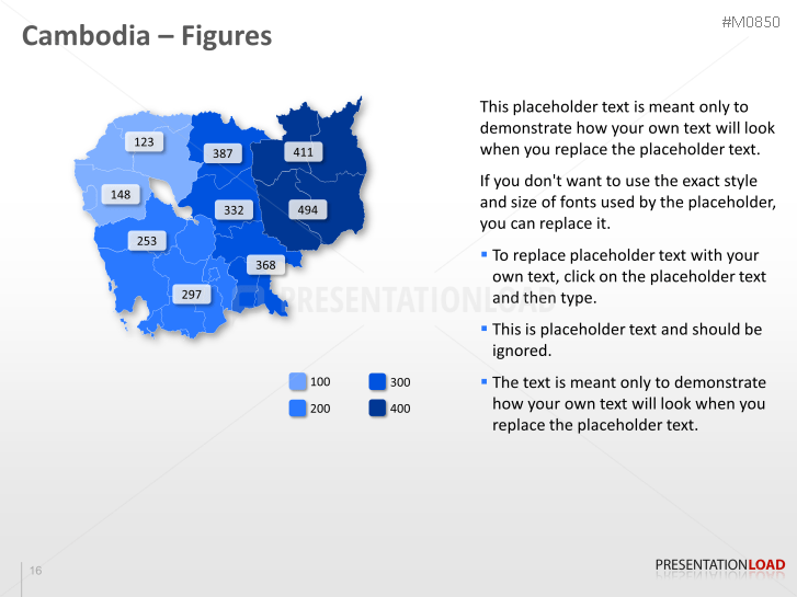 Cambodia | PowerPoint Templates | PresentationLoad