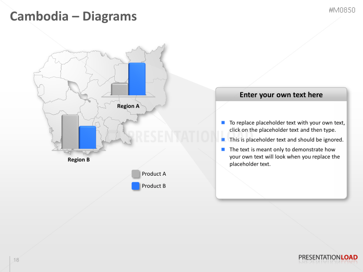 Cambodia | PowerPoint Templates | PresentationLoad