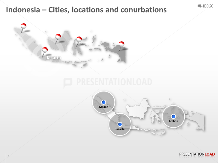 Indonesia | PowerPoint Templates | PresentationLoad