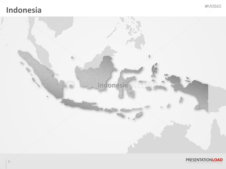 Indonesia | PowerPoint Templates | PresentationLoad
