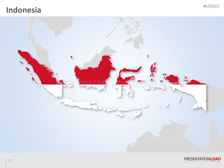 Indonesia | PowerPoint Templates | PresentationLoad