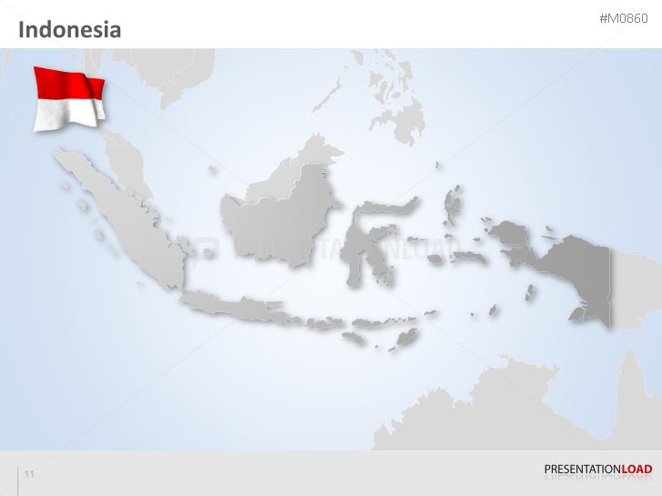 Indonesia | PowerPoint Templates | PresentationLoad