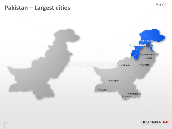 Pakistan | PowerPoint Templates | PresentationLoad