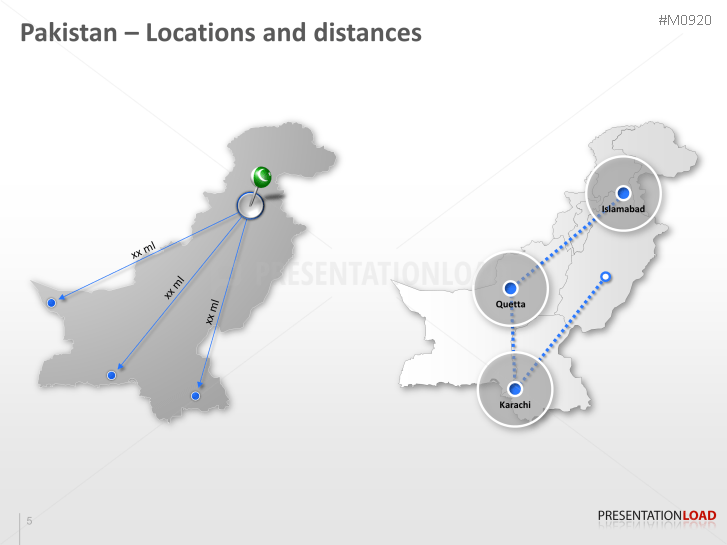 Pakistan | PowerPoint Templates | PresentationLoad