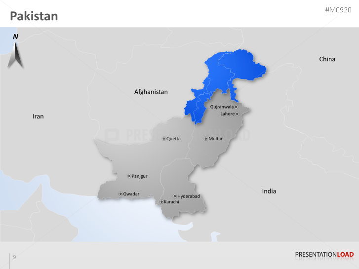 Pakistan | PowerPoint Templates | PresentationLoad