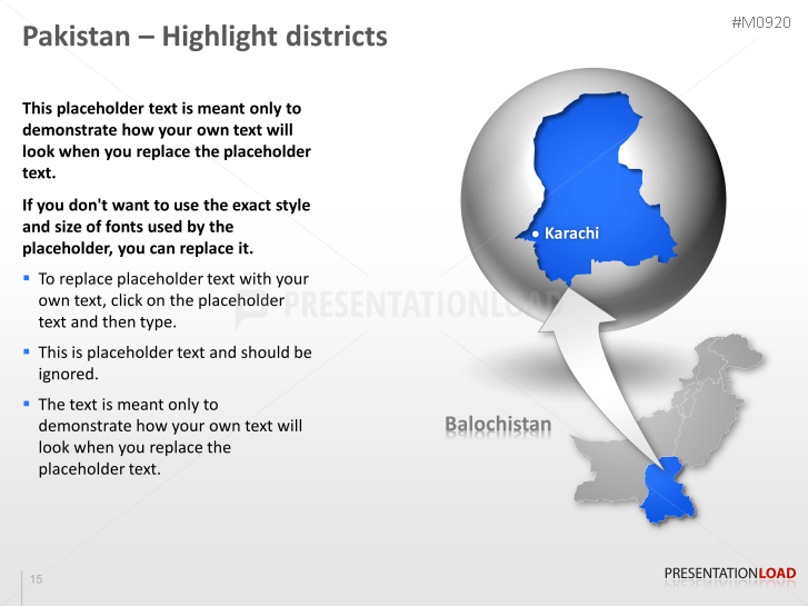 Pakistan | PowerPoint Templates | PresentationLoad