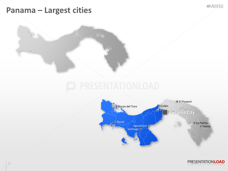 Panama | PowerPoint Templates | PresentationLoad