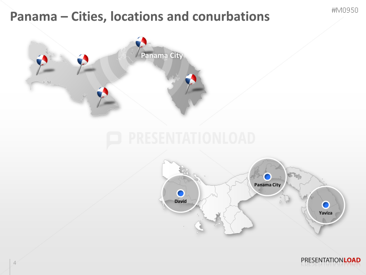 Panama | PowerPoint Templates | PresentationLoad