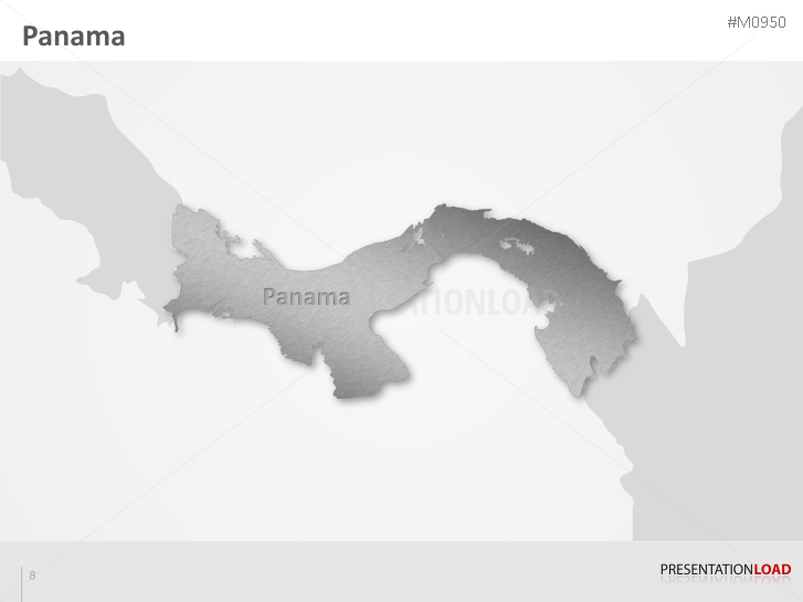 Panama | PowerPoint Templates | PresentationLoad