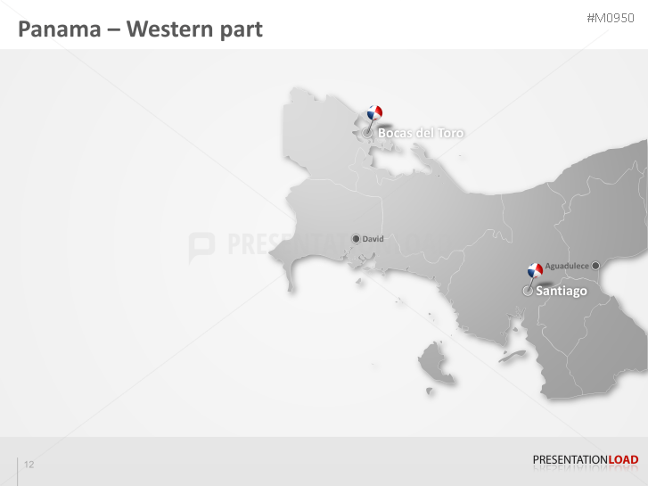 Panama | PowerPoint Templates | PresentationLoad