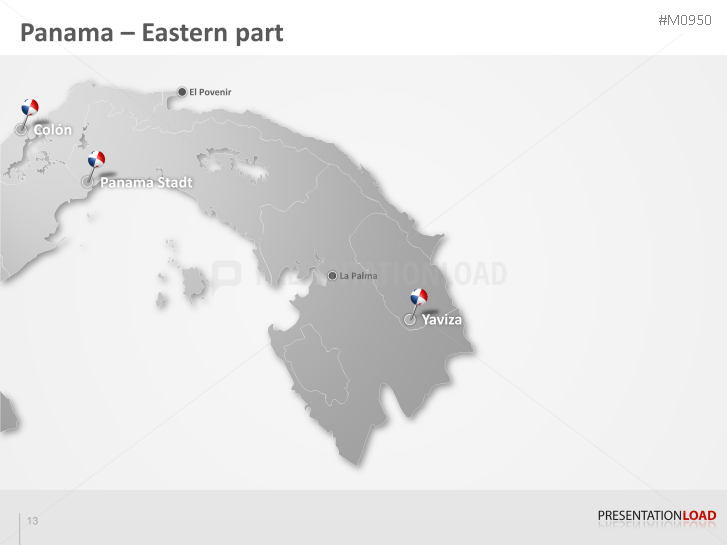 Panama | PowerPoint Templates | PresentationLoad